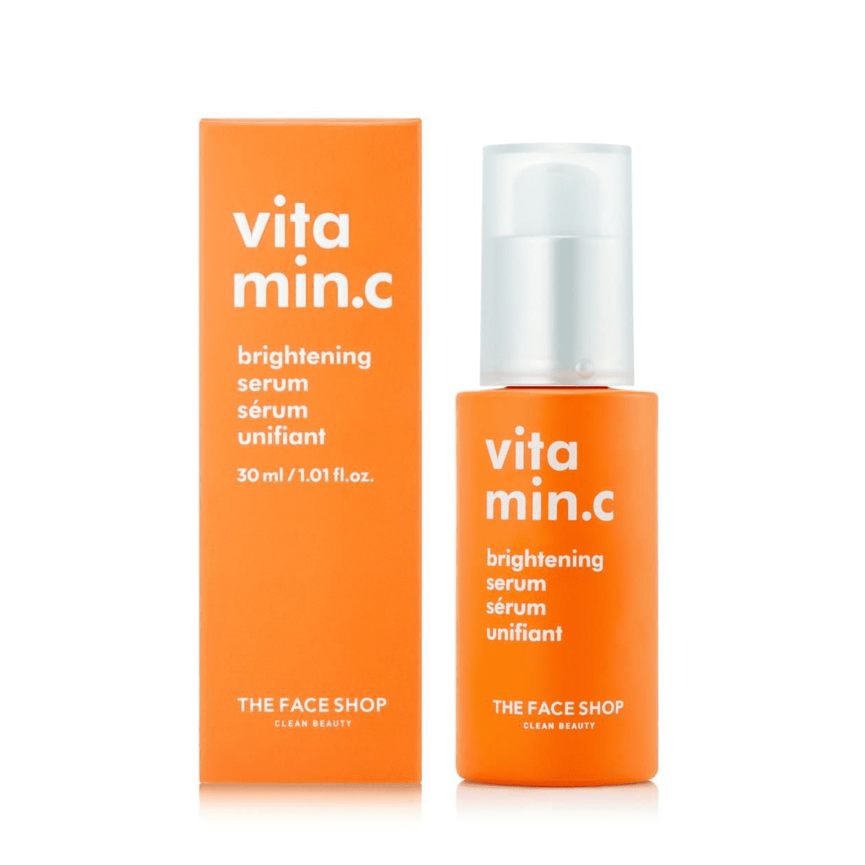Click here for The Face Shop Brightening Vitamin C Serum With Hya... prices