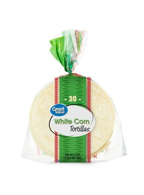 Corn Tortillas - Walmart.com