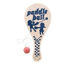 "10"" Paddle Ball String Set for Kids, Fun Beach Toy Exercise ...