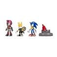 Free Shipping! Sonic Sonic Prime 2.5-inch Action Figures New Yoke City ...