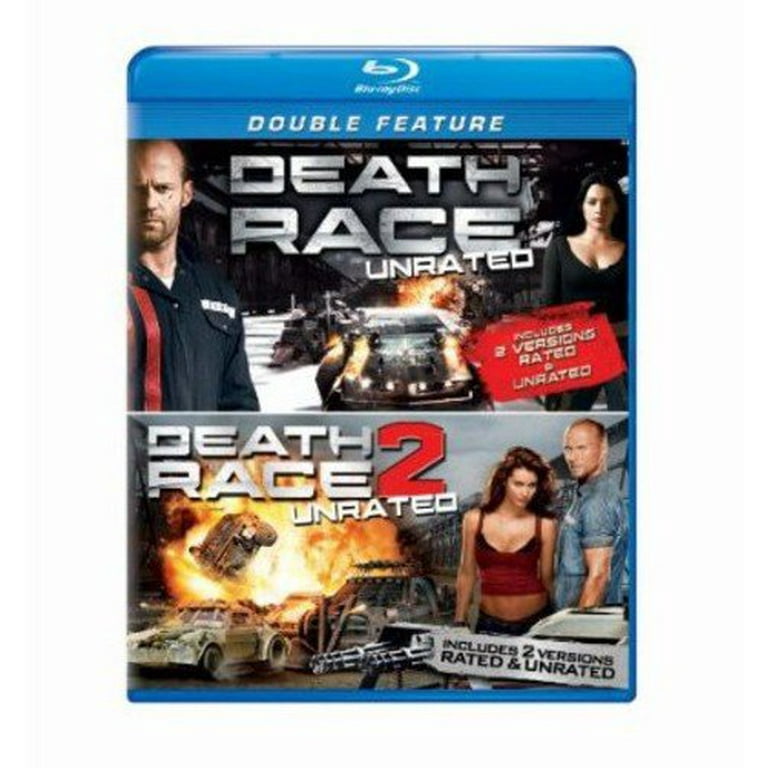 Death Race 2 Poster