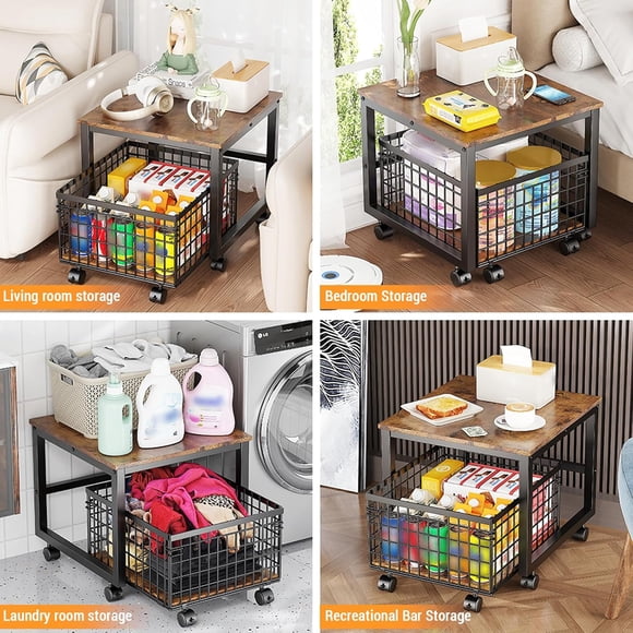 Mini Fridge Stand | Walmart Canada
