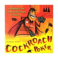 Cockroach Poker Royal Bluffing Card Game - Walmart.com