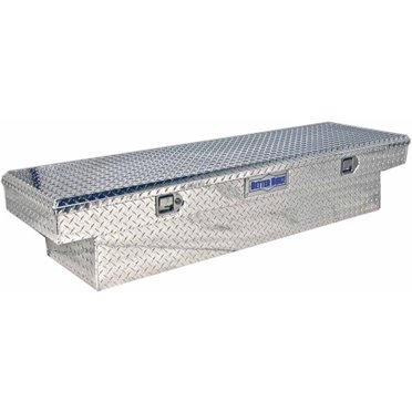 Better Built 72" Crown Series Crossover Deep Truck Tool Box - Walmart.com