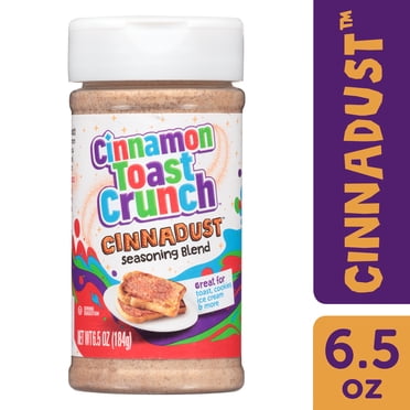 Cinnamon Toast Crunch Popcorn Snack, Cinnadust Glaze, 7 oz - Walmart.com