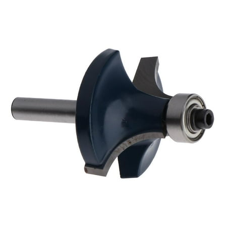 Bearing Router Bit Round Over Router Bits Rounded Corners | Walmart Canada