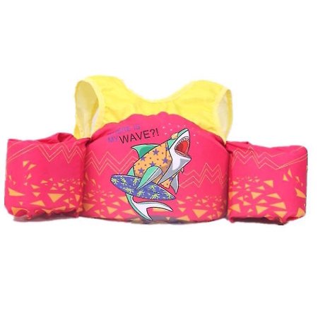 Kids Floats For Pool, Kids Swim Life Jacket,buoyancy Vest Arm Ring For ...