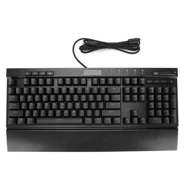Teclado mecánico, teclado mecánico MAGIC‑REFINER Teclados para juegos ...