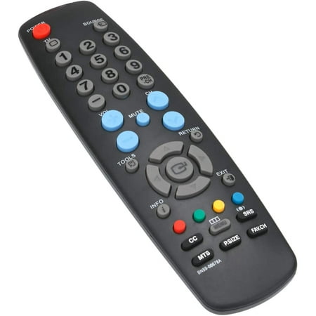 BN59-00678A Replace Remote Control BN5900678A fit for Samsung LCD TV ...