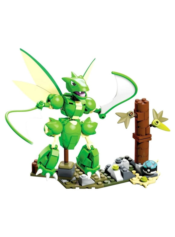 Pokemon Building Sets in Pokemon Toys - Walmart.com