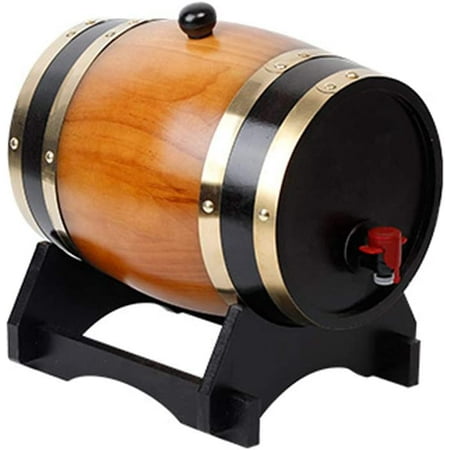 Pure Oak Barrels Truly Wooden Barrel Internal Baking Oak Casks for ...