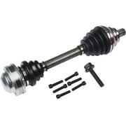 Volkswagen Golf R Cv Axle Assembly