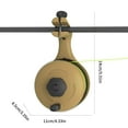 Reel Spooling Station Systems Spooling Tool Line Spooler Machine ...