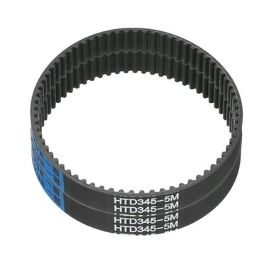 Uxcell HTD-5M Rubber Timing Belt 170mm Outside Circumference x 15mm Width, 34 Teeth Closed Loop ...