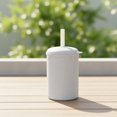 AOOOWER Colorful Silicone Learning Cup With Spill Resistant Technology ...