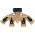 FEFEDFAA-Brass Hose Faucet Manifold - Walmart.com
