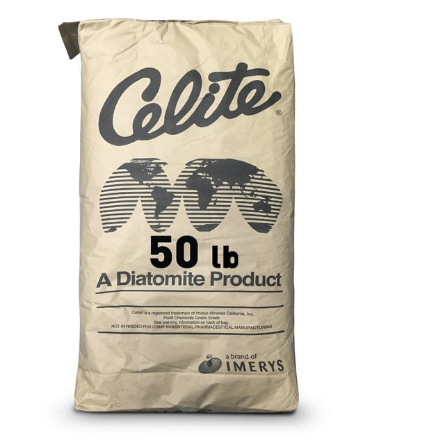 Imerys Aqua-Cel Diatomaceous Earth, DE Swimming Pool Filter Media ...