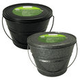 Mainstays Outdoor Citronella Candle 24oz Metal Bucket with 40 Hr Burn ...