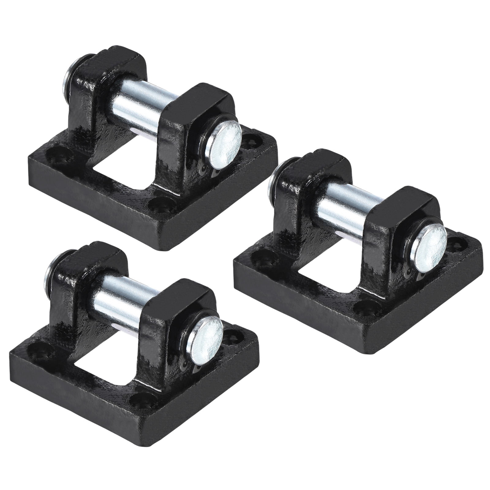 Uxcell Air Cylinder Rod Pivot Clevis Mount Part Pneumatic Mounting ...