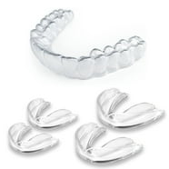 Equate Rest Assured Classic Dental Guards, Custom Nighttime Protection ...