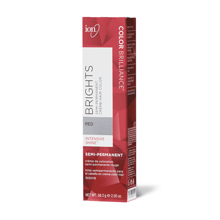 Sallys hair dye red store