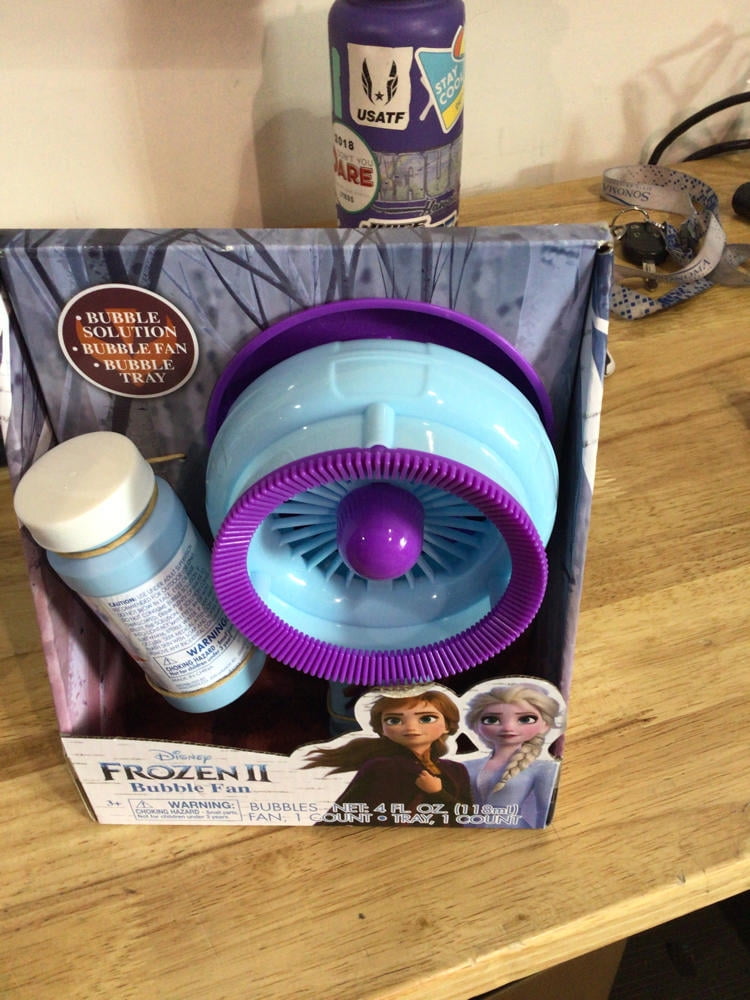 Walgreens Bubble Fan Assortment - 1.0 ea - Walmart.com