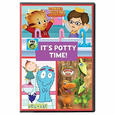 Elmo's Potty Time (DVD) - Walmart.com