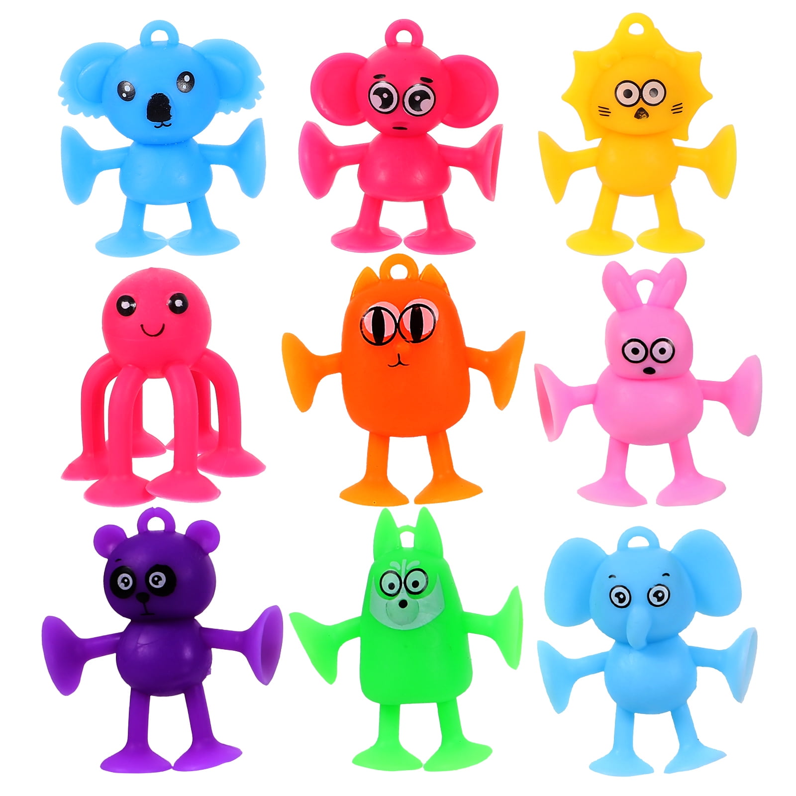 Click here for Unomor 9pcs Suction Toys Sensory Toys Suction Cup... prices