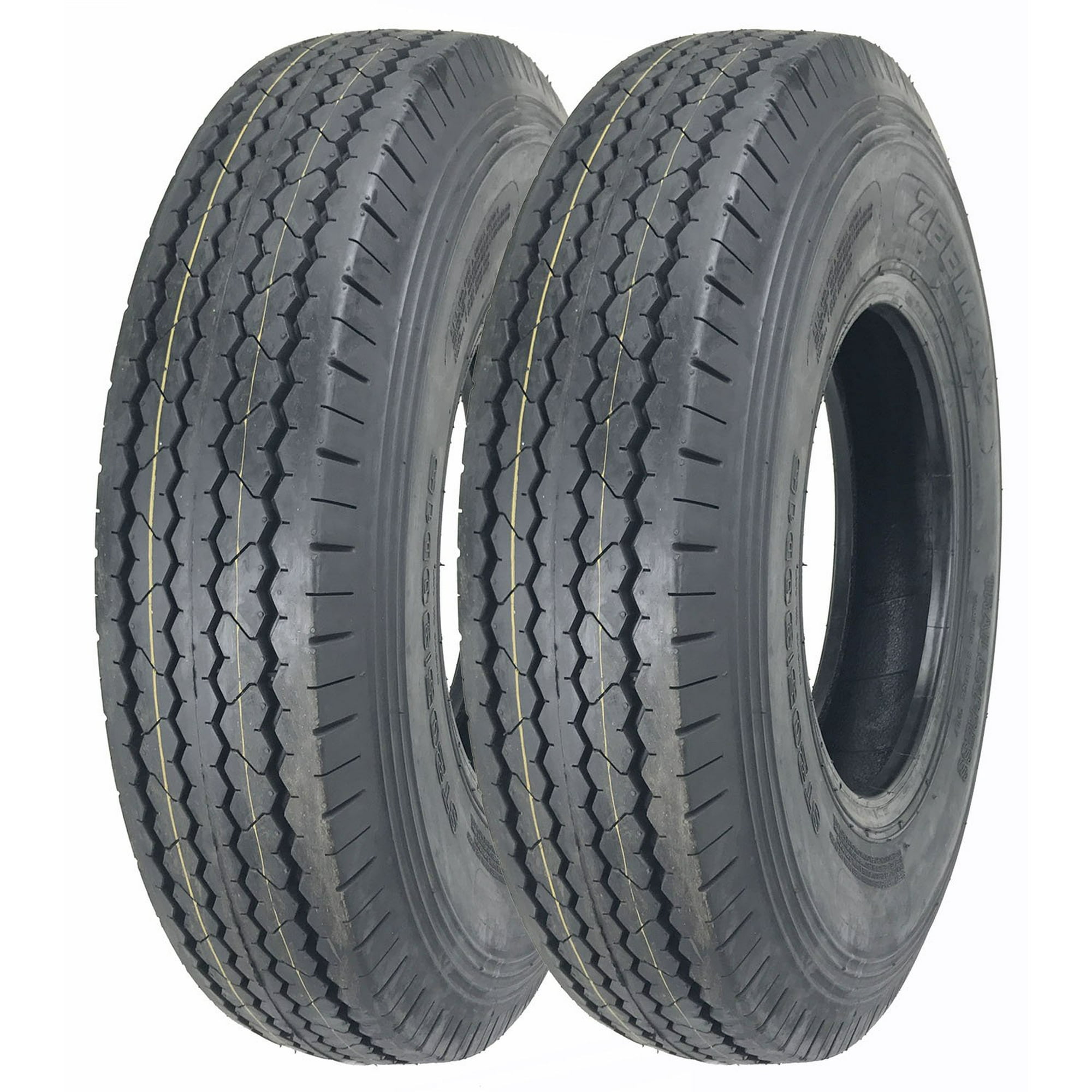 Click here for Zeemax 2 New Heavy Duty Trailer Tire St205/90d15 (... prices