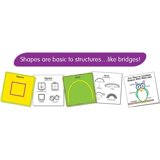 Wikki Stix® Basic Shapes Cards Kit, 10 Cards/72 Wikki Stix - Walmart.com