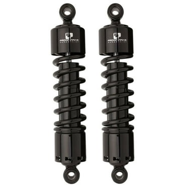 Progressive 430 Series Motorcycle Standard Black 11" Rear Shocks (430 ...