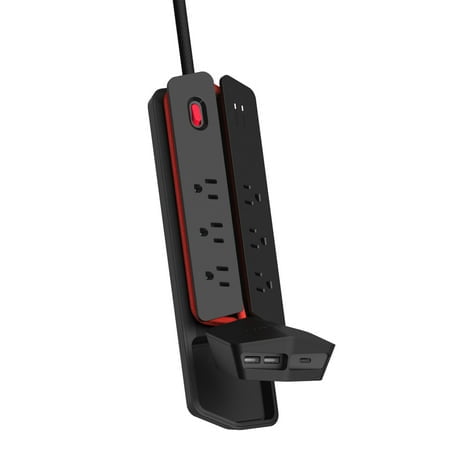 Monster Power Center Vertex Surge Protector, 6 AC | Walmart Canada