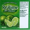 Bits n Things ReaLime 100% Lime Juice - 1 Gallon for Cocktails and ...