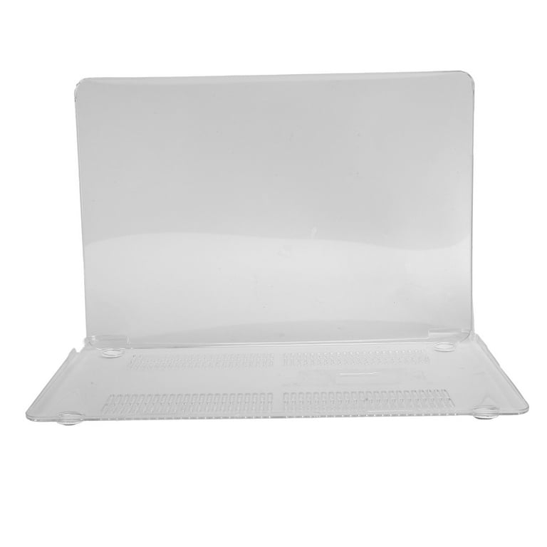 Transparent Laptop Case