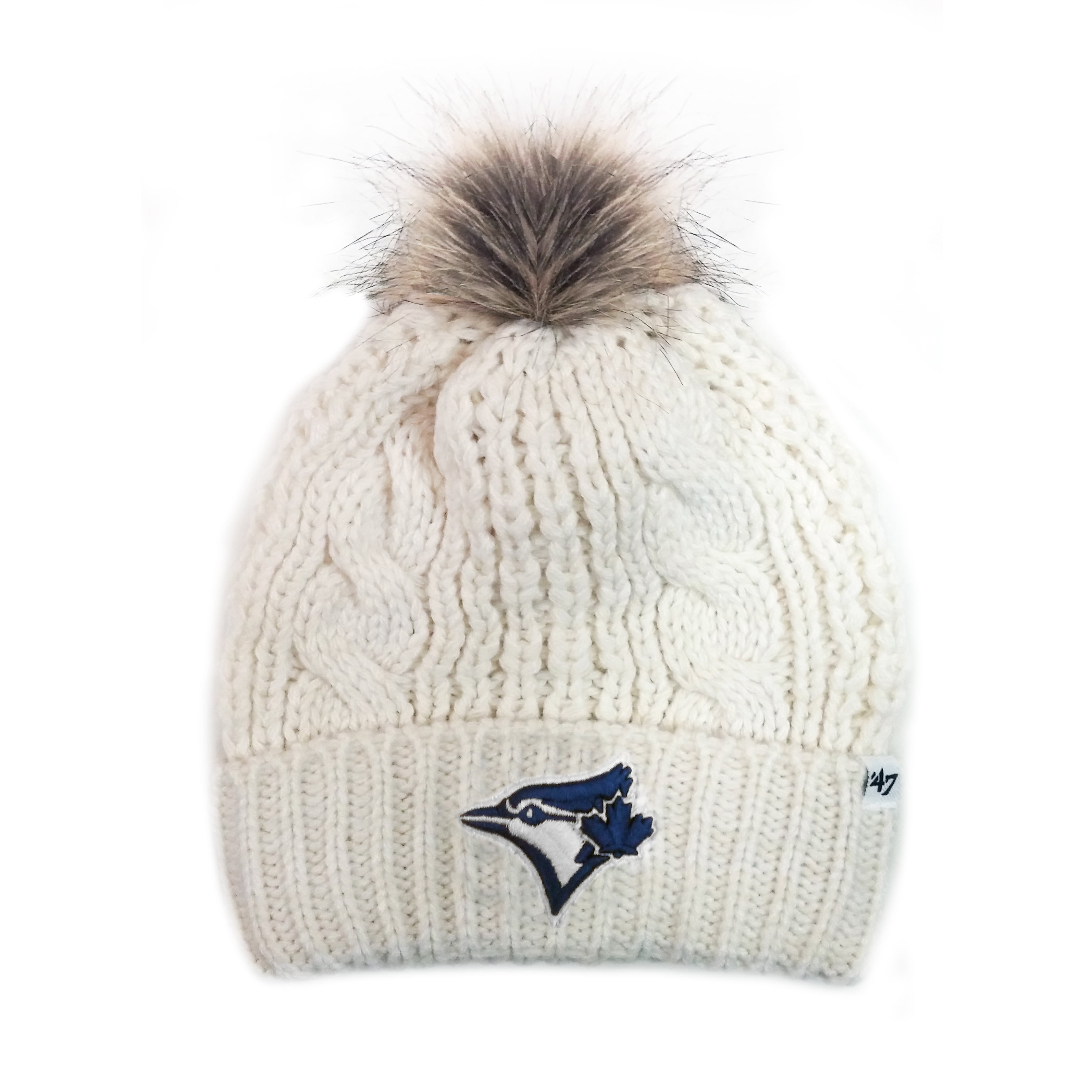 Toronto Blue Jays MLB Meeko Cuff Knit Toque | Walmart Canada