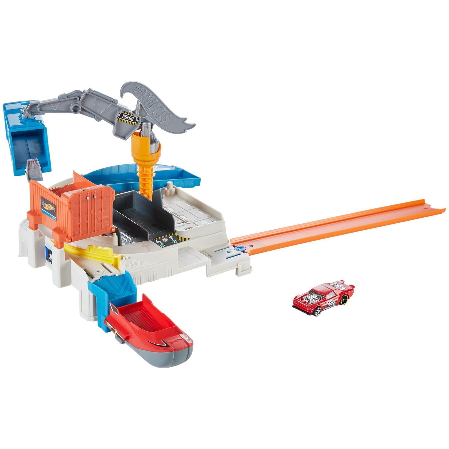 Click here for Hot Wheels Adventure Themed Play Sets  Shipyard Es... prices