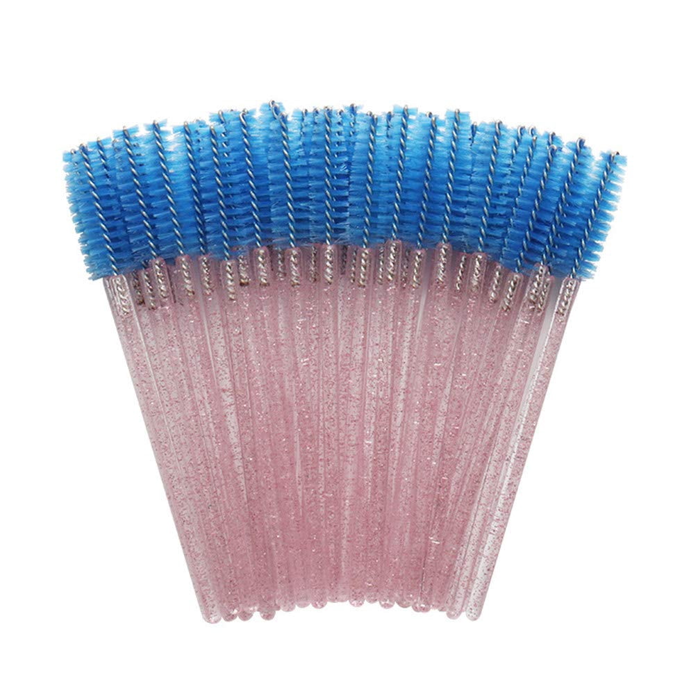 Disposable Eyelash Mascara Wands Brushes Makeup Brush Sets EyeBrow ...