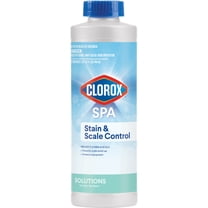 Clorox Spa Stain & Scale Control, 32oz, Liquid - Walmart Business Supplies