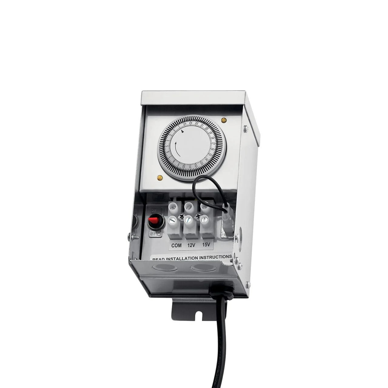 Kichler Landscape Lighting Timer Manual | Shelly Lighting