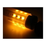 G4 Flicker Flame Light 12V 2W LED Burning Light Bulb TOP Fire Lamp ...