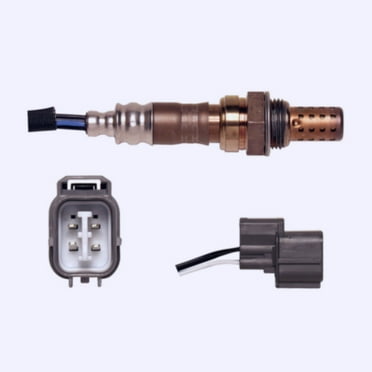 Denso Oxygen Sensor 4 Wire, Direct Fit, Heated, Wire Length: 16.14 ...