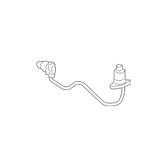 Chevrolet Colorado Engine Oil Level Sensor