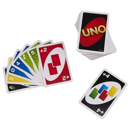 Uno Card Party Gamea | Walmart Canada