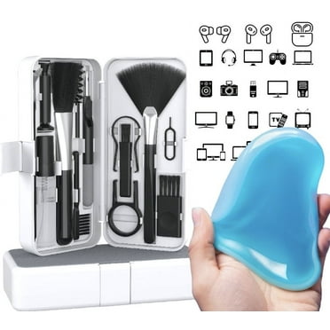 onn. Screen Cleaning Kit, 18 Pieces - Walmart.com