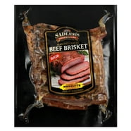 Jack Daniel's Seasoned Beef Brisket, Fully Cooked, Ready to Heat, 16 oz ...
