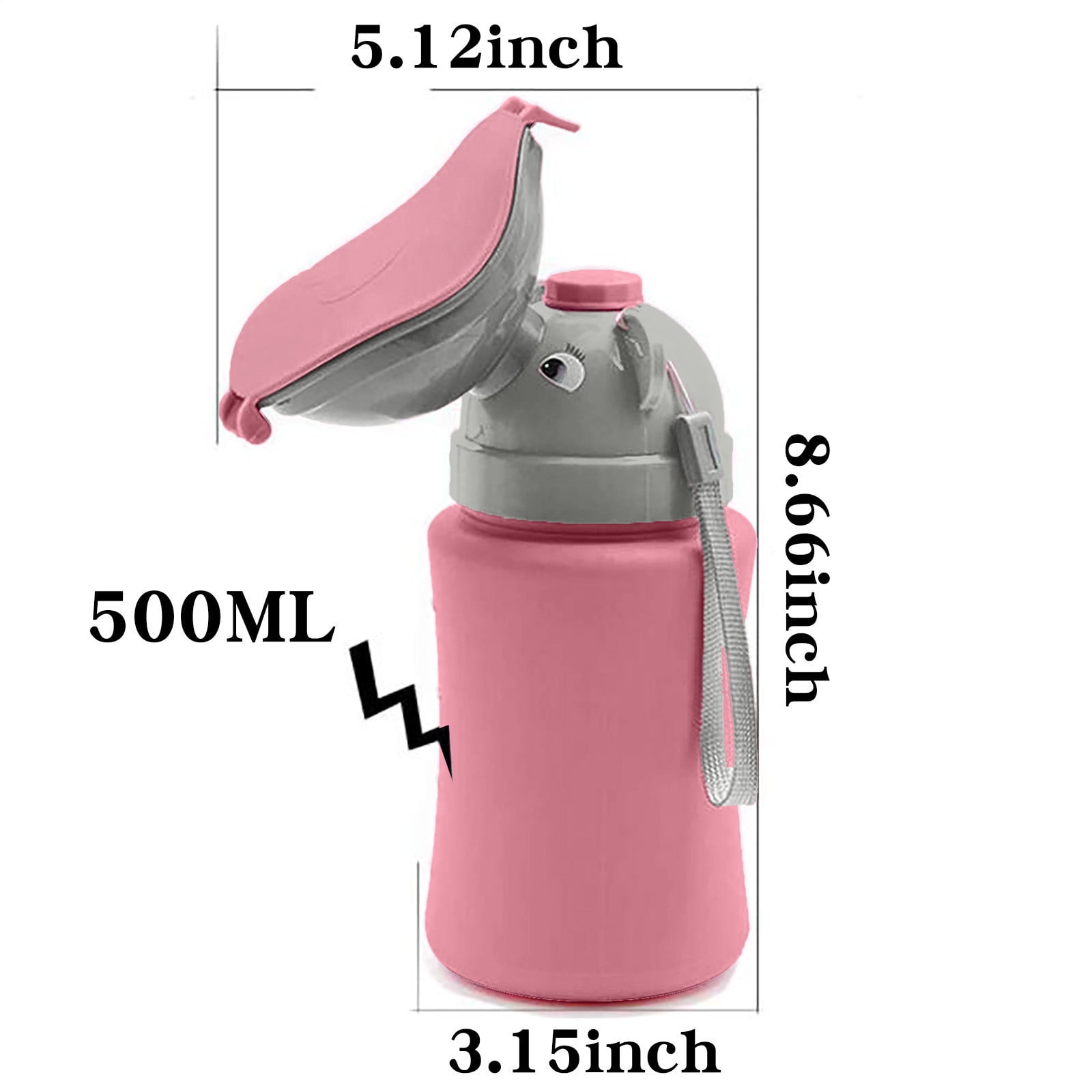 Click here for Leutsin Childrens Portable Car Urinal Portable Uri... prices