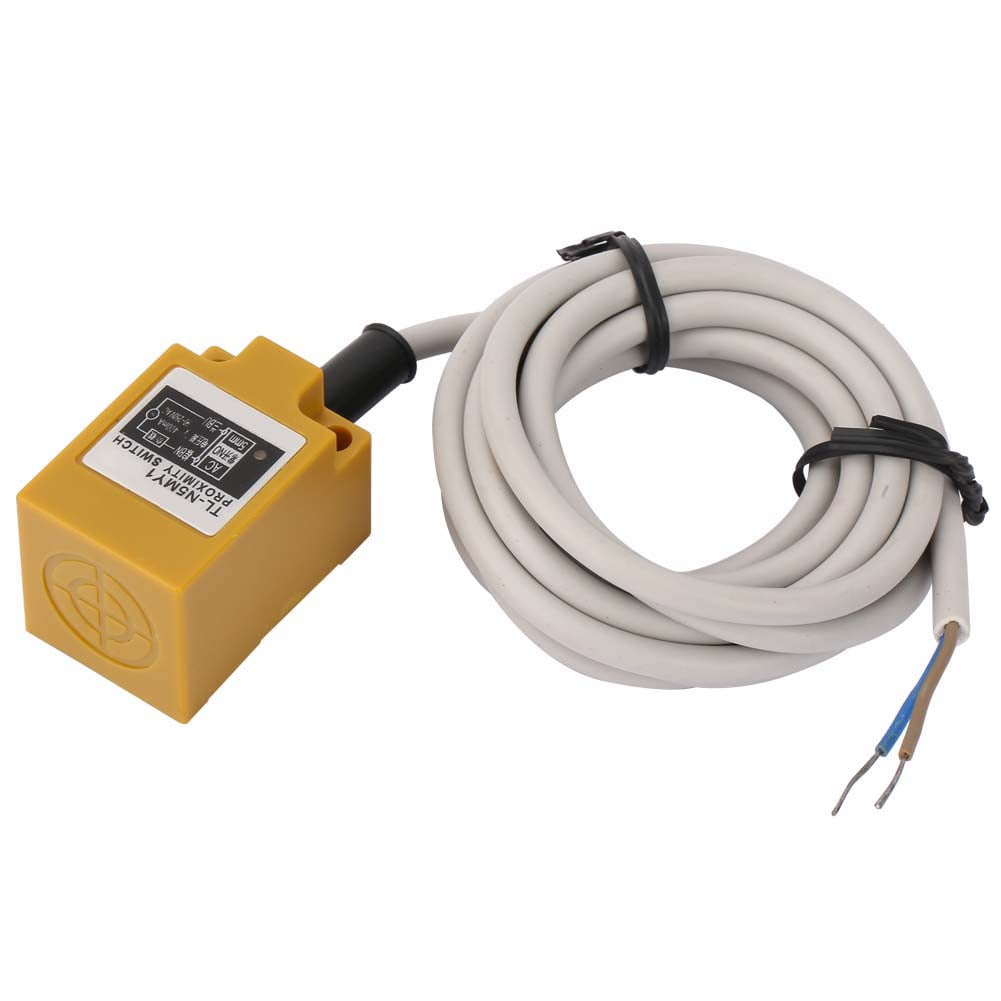 Interruptor de sensor de proximidad de detección inductiva, TL-N5MY1 ...