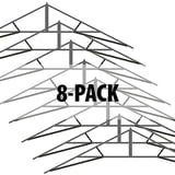 Lifetime Shed Snow Load Kit for 11 Foot Storage Sheds, 60273 - Walmart.com
