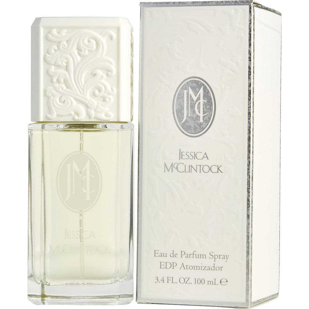 Jessica McClintock - Jessica McClintock Eau De Parfum, 3.4 Oz - Walmart.com