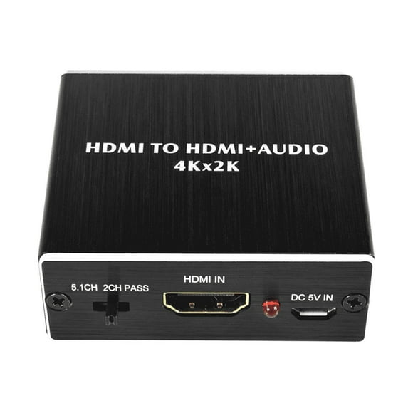 Hdmi Optical Audio Adapter